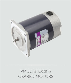 DC Motors - SPG Motor EMEA